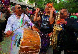 Drago's digital painting