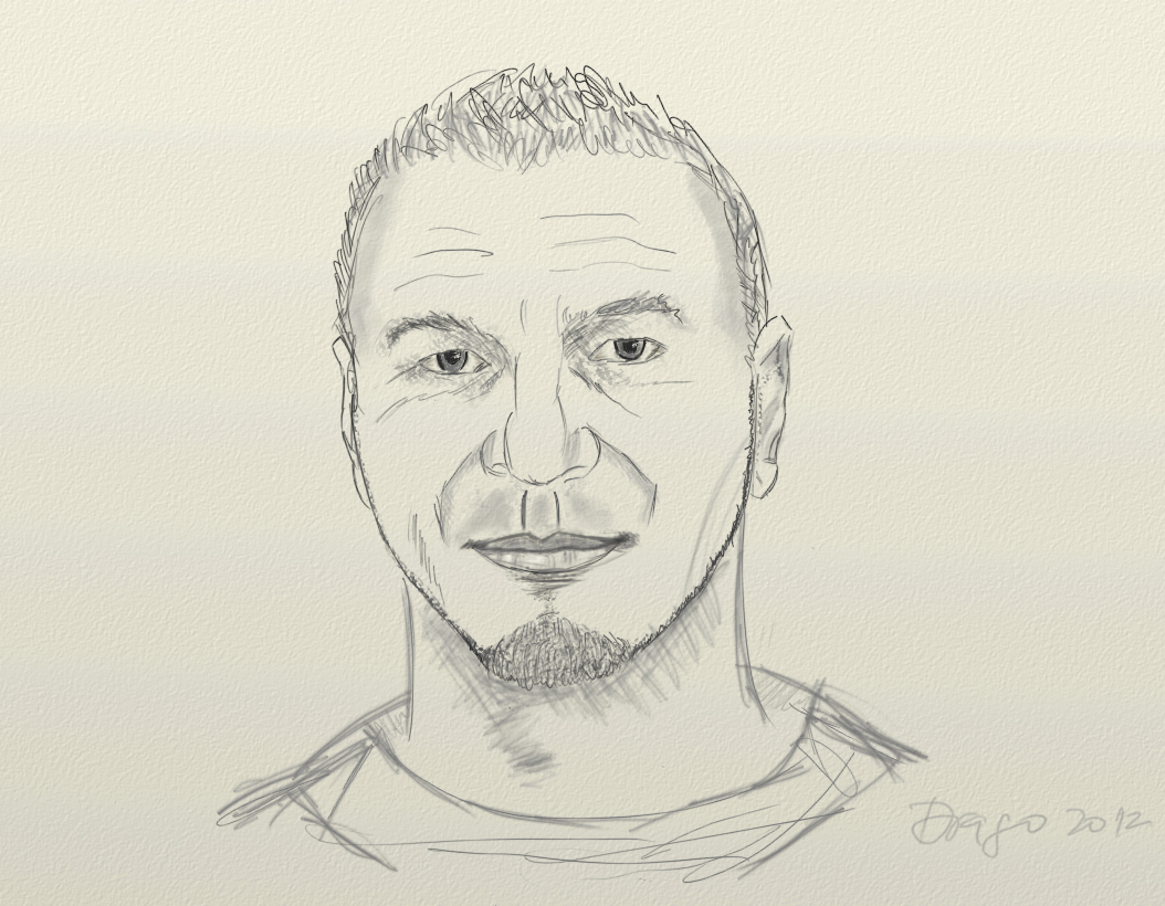 Denis Delic - digital painting